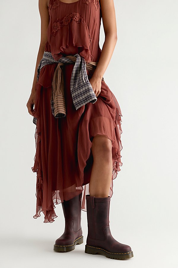 DR. MARTENS DR. MARTENS Anistone Pull-On Boots
